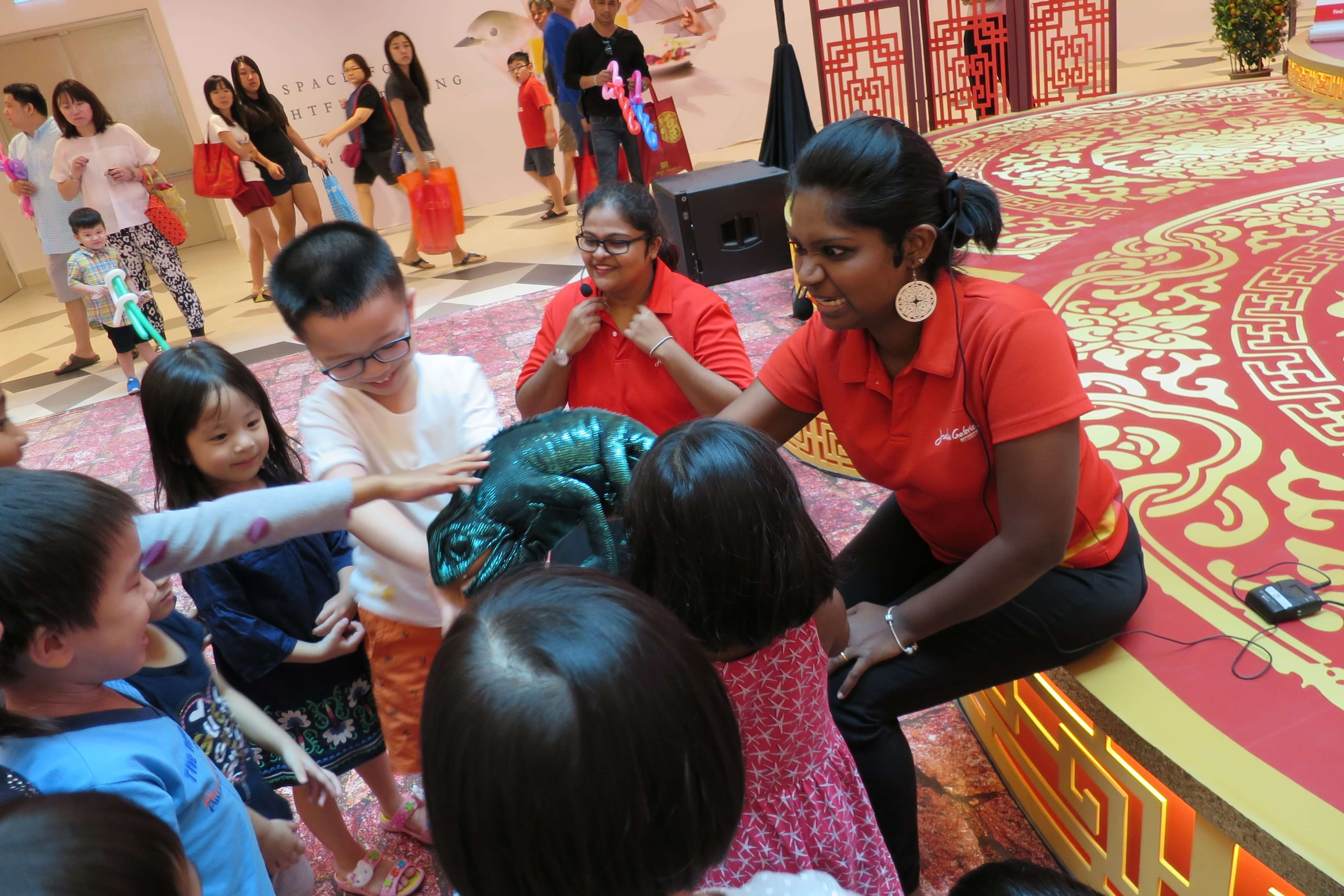 Top Child Enrichment Centre in Malaysia - Julia Gabriel Centre