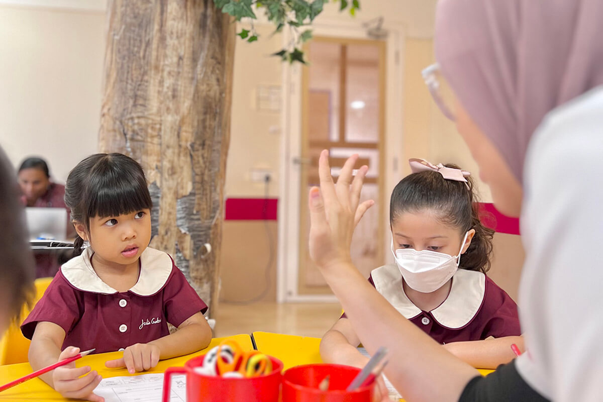 Julia Gabriel's Early Learners Week - Special Promo for Sign-ups