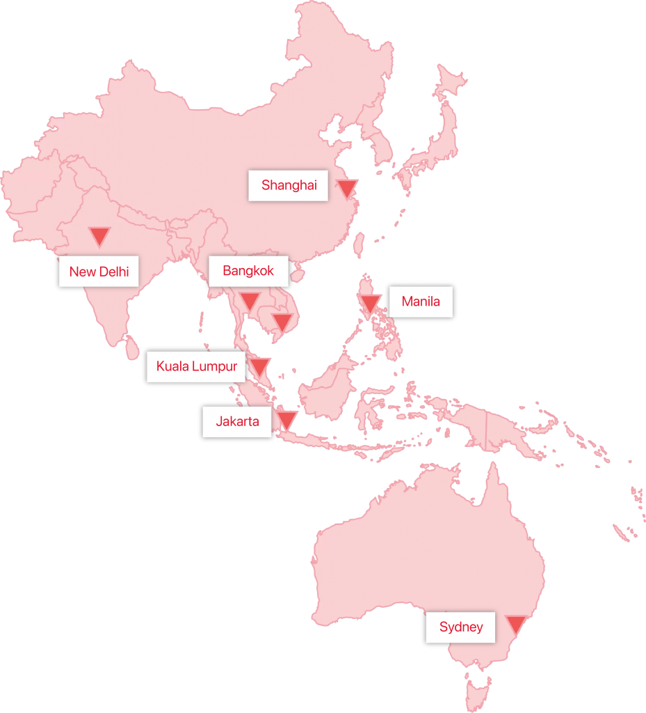 Map-Asia-Pacific-Update-2025 - Julia Gabriel Malaysia | Speech and ...
