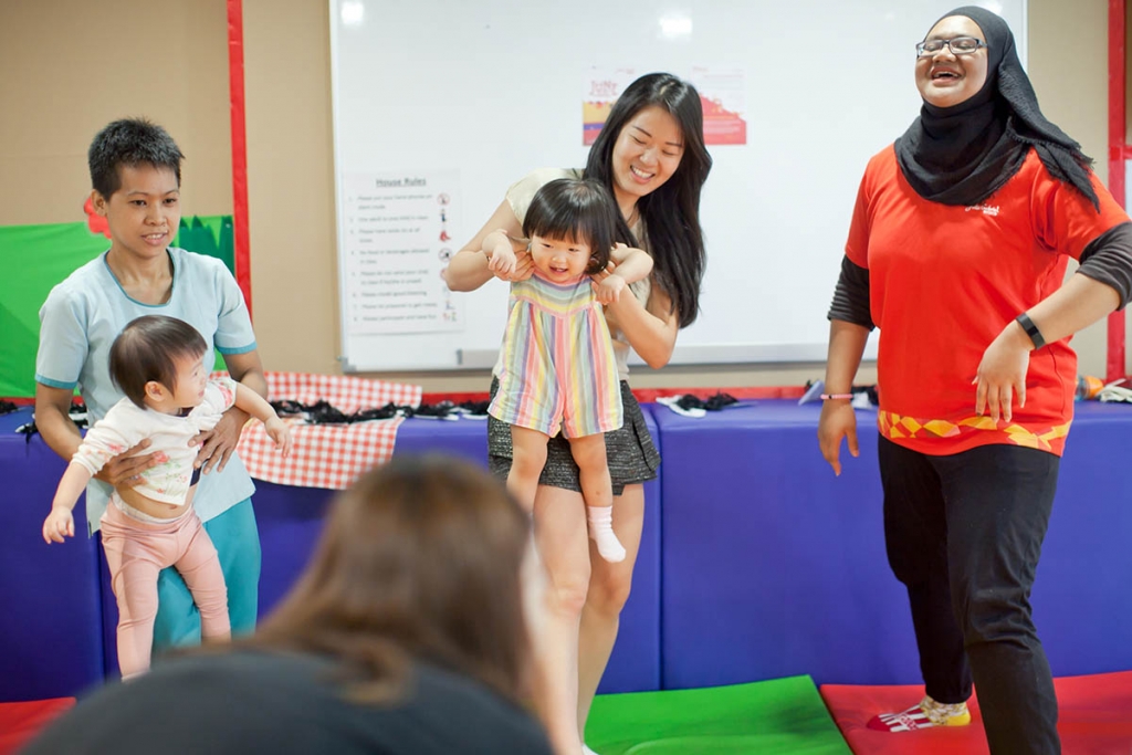 our methodology 2 - Julia Gabriel Centre | Speech and Drama, Parent Accompanied Programmes